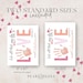 PRINTABLE Christian Valentines Day Handprint Art Craft Project, Toddler ...