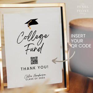 Graduation Party Signs Template Bundle | Printable Graduation Signs ...