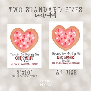 PRINTABLE Teacher Appreciation Fingerprint Art Craft, Keepsake Art ...