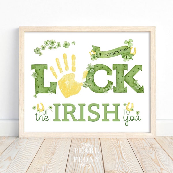 St Patricks Day Crafts for Toddlers - Etsy