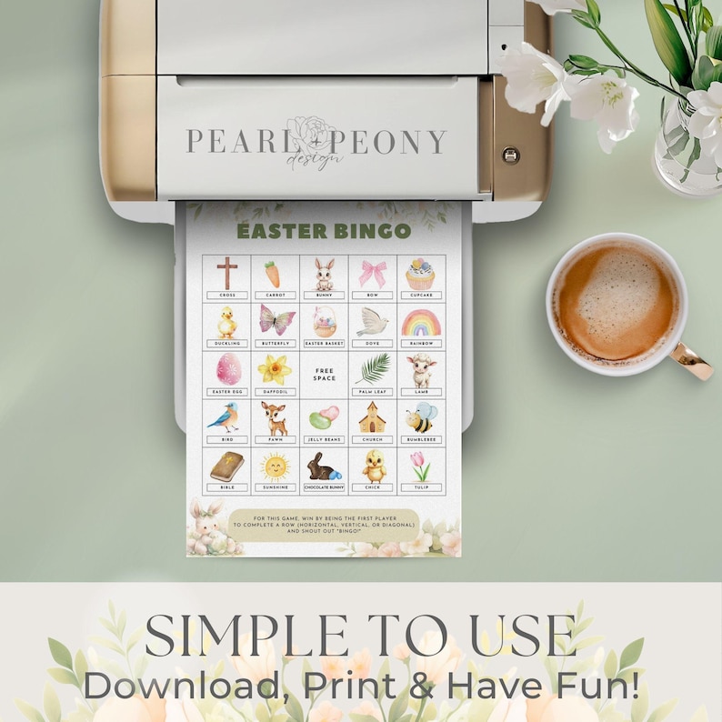 PRINTABLE Easter Activity Pack Bundle for Kids, Easter Basket Learning ...
