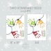 PRINTABLE Christmas Lights Handprint Art Craft for Toddlers, Kids ...