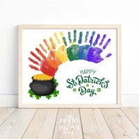 St. Patrick's Day Craft Project for Kids | Celtic Knots Paper Art ...