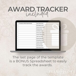 EDITABLE End of School Award Certificate Canva Templates, Preschool ...