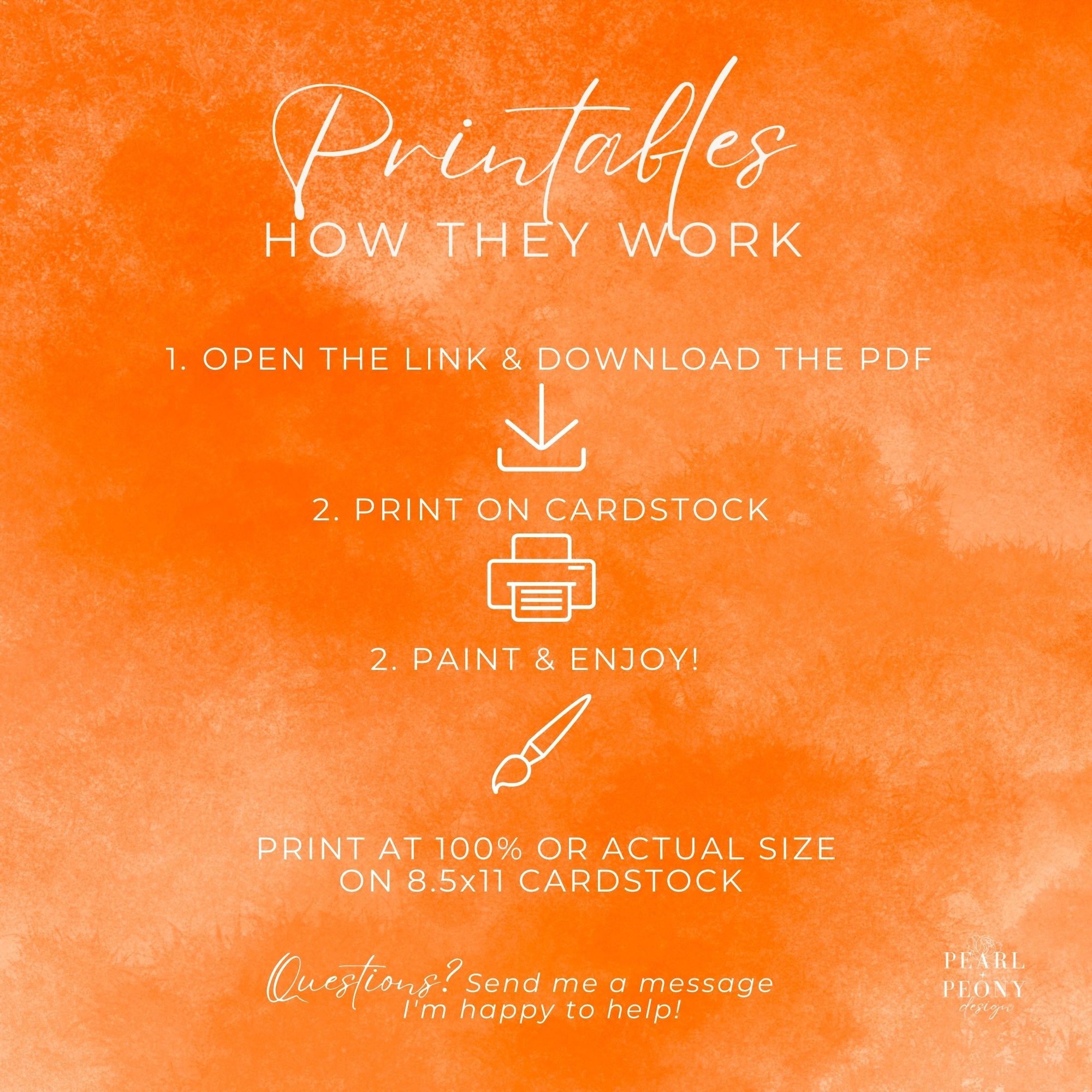 PRINTABLE Fall Leaves Handprint Footprint Art, Thanksgiving Autumn ...