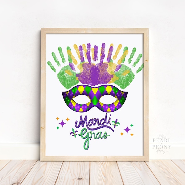 Kids Mardi Gras - Etsy