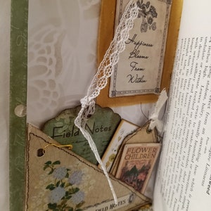 Field Notes Journal - Etsy