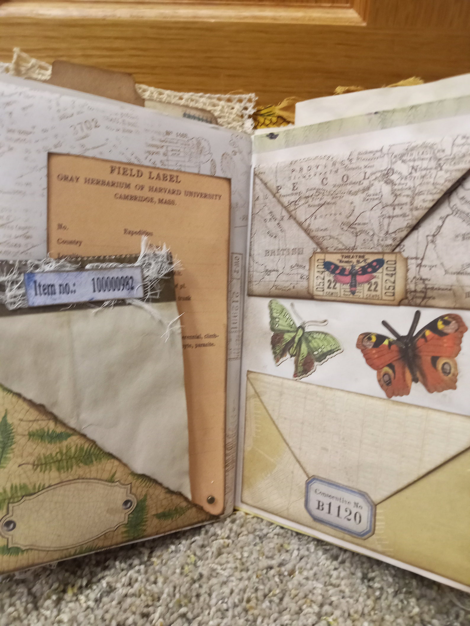 Field Notes Journal - Etsy