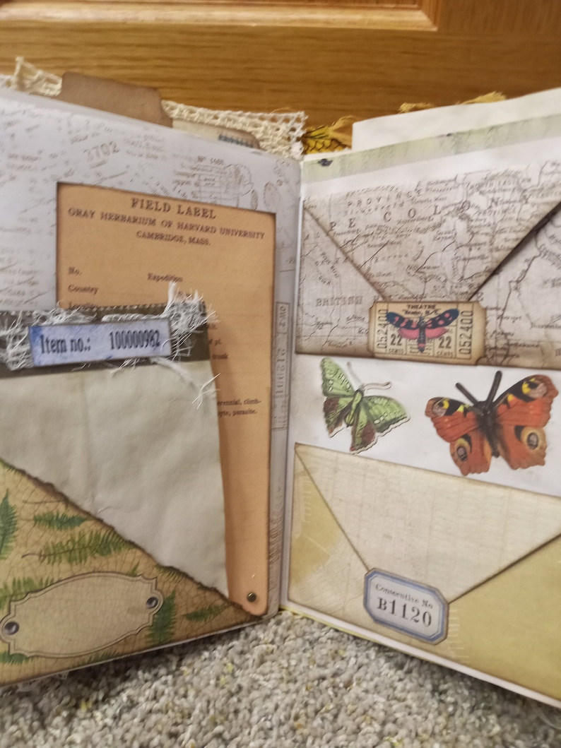 Field Notes Journal - Etsy