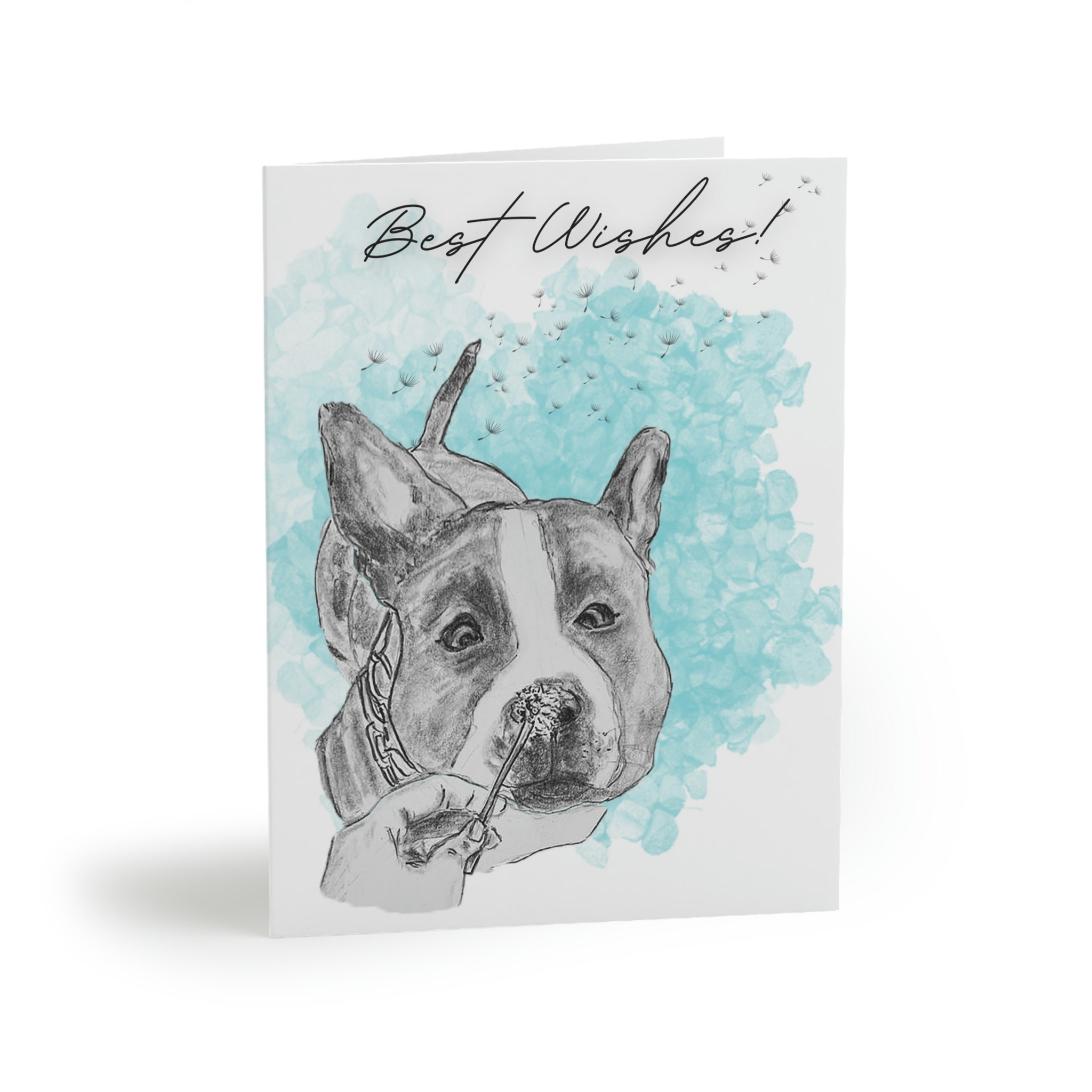 Good Luck Puppy Ecard