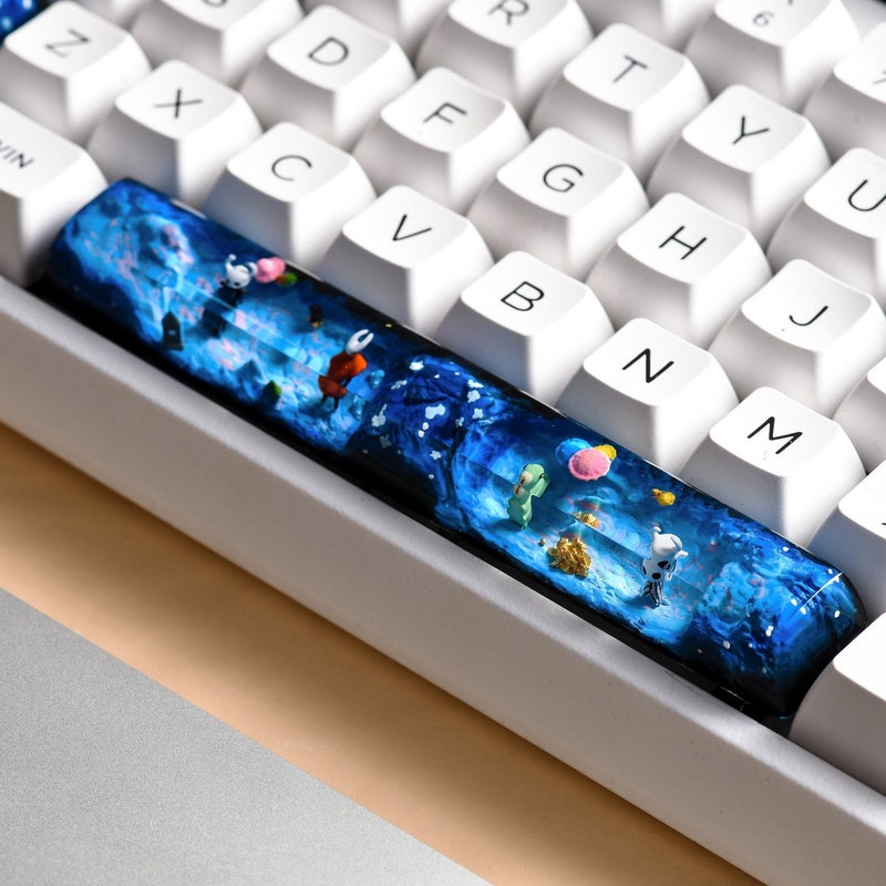Custom Keyboard Keys - Etsy