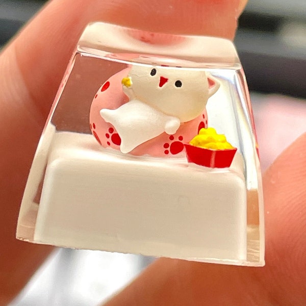 Cute Key Caps - Etsy