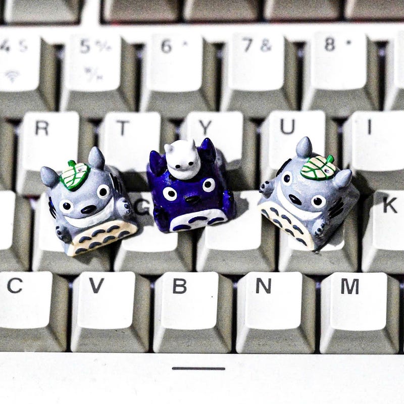 Keycaps Anime - Etsy
