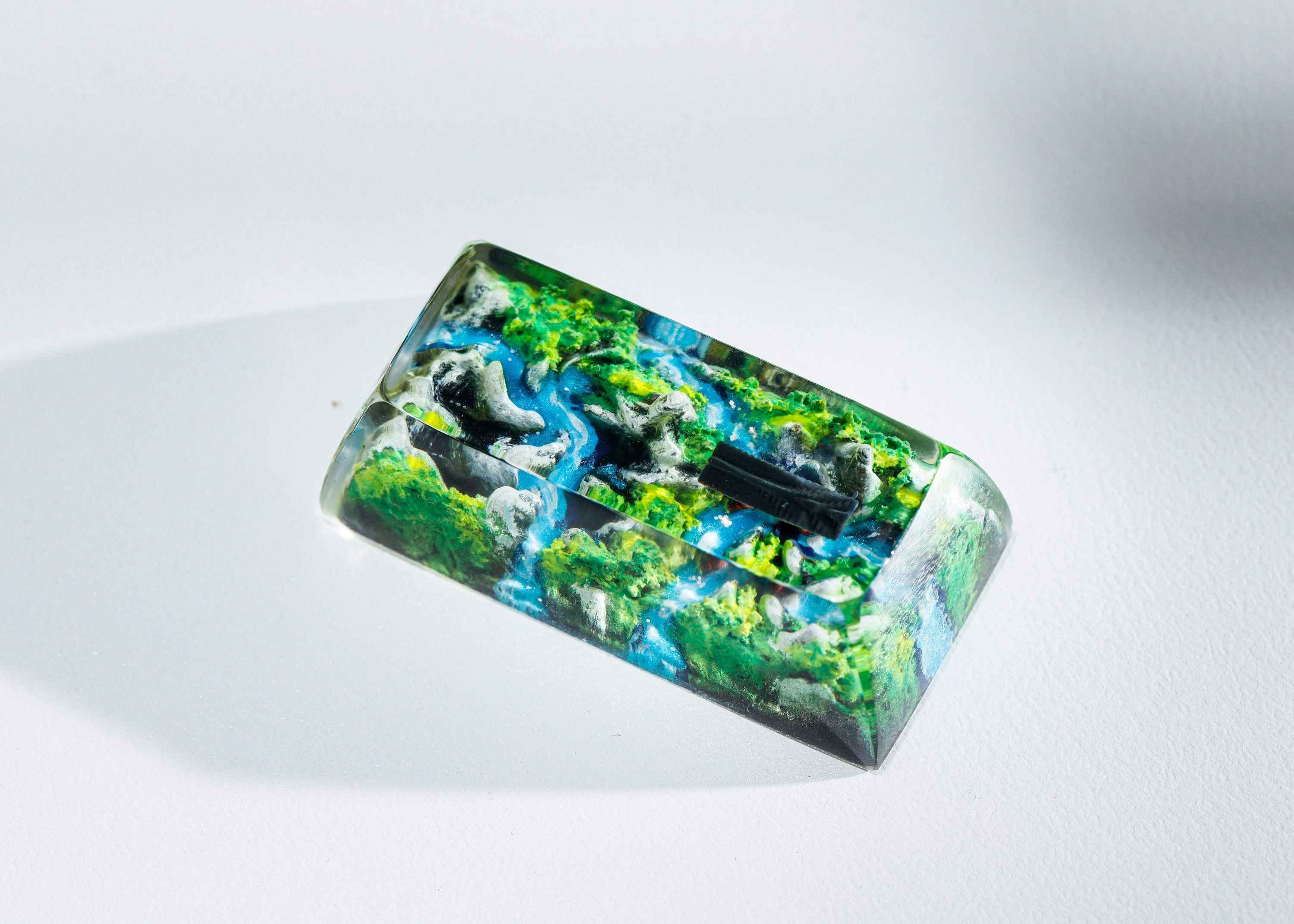 Torri Gate Spring Artisan Keycap Custom 2U SA Keycap Keycap - Etsy