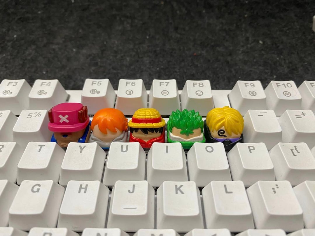 Handmade Artisan Keycap 3d Hiko Key Artisan Anime Keycapcustom Keycap ...