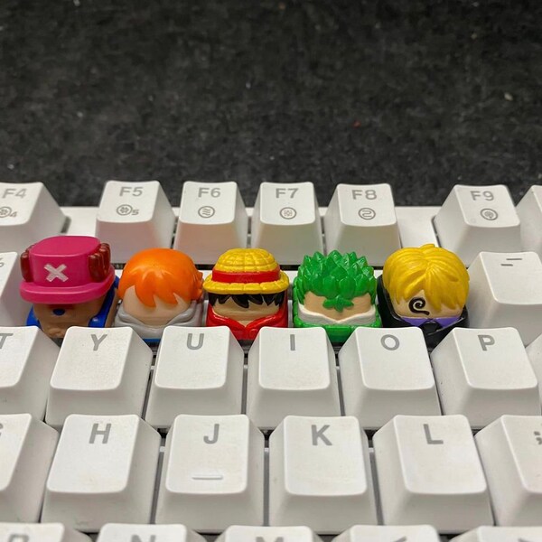 One Piece Keycap - Etsy