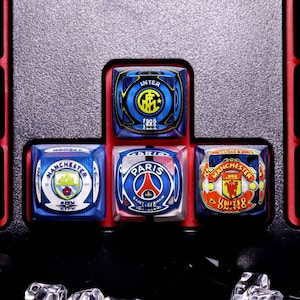 Handmade Artisan Keycap, Logo Resin Keycap for Cherry MX Switches ...