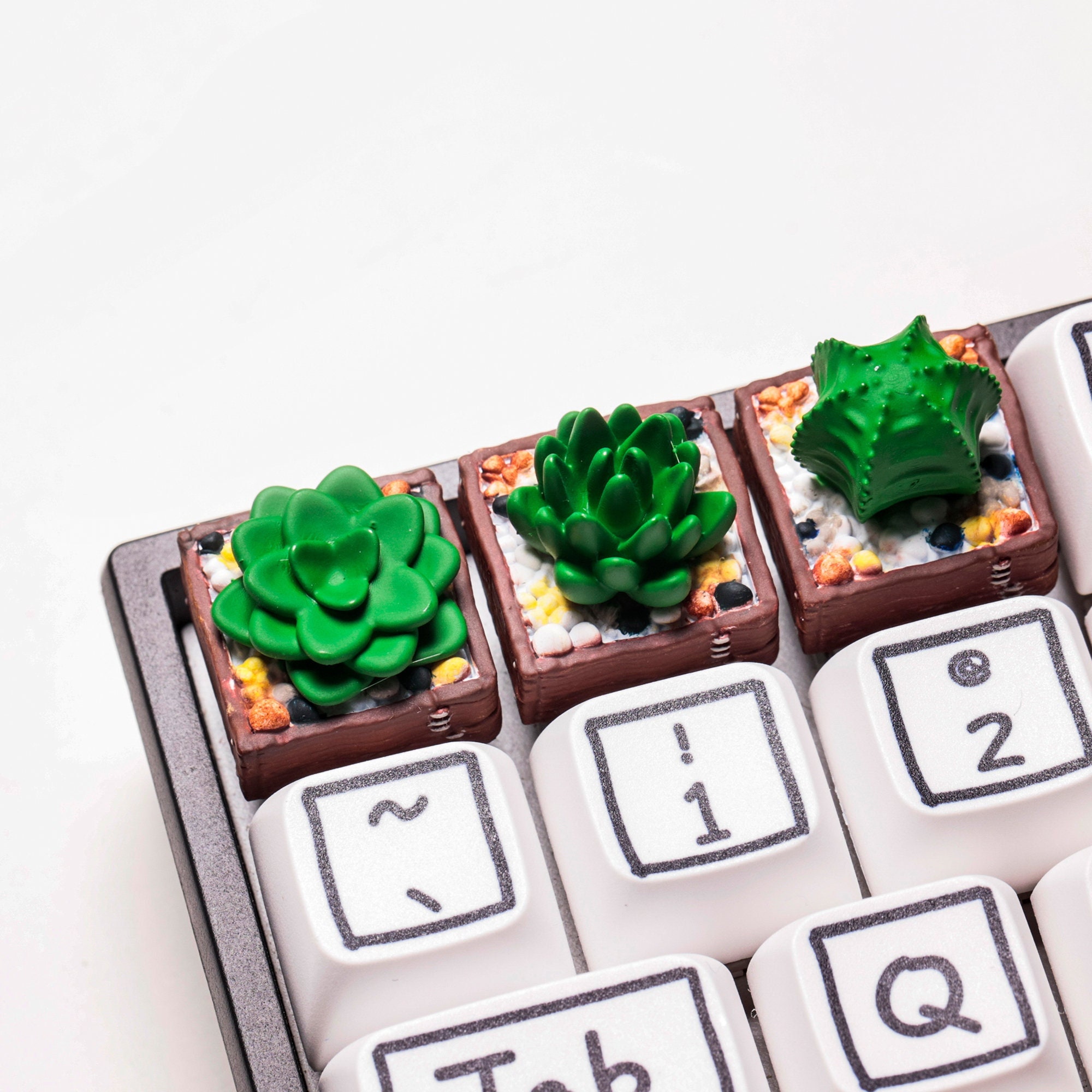 Tree Keycaps Bring Nature's Serenity to Your Keyboard - Etsy