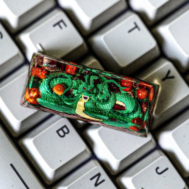 Keycaps Anime - Etsy