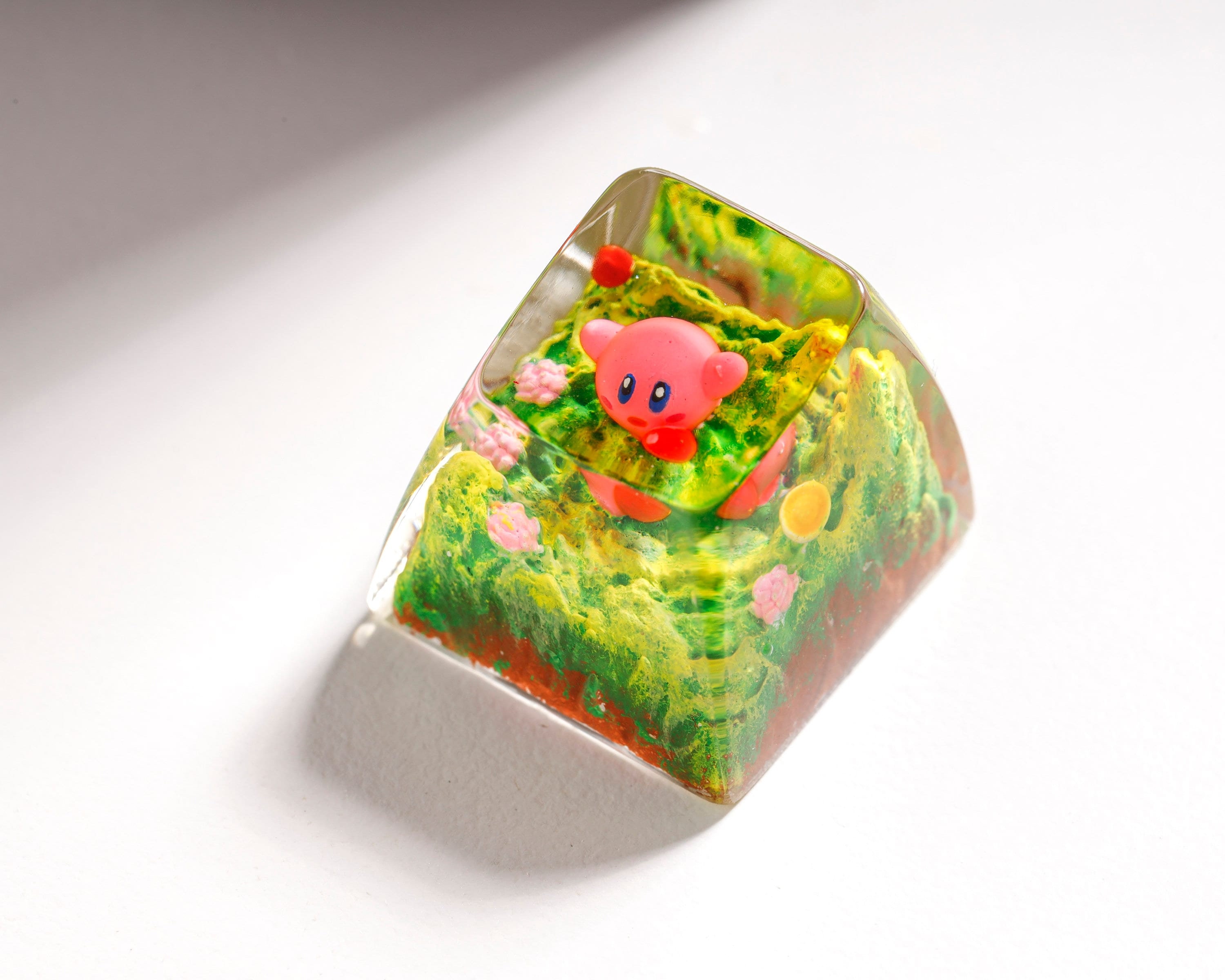 1U ESC Keycap, SA Keycap, Custom Keycap, Artisan Keycaps, Artisan ...