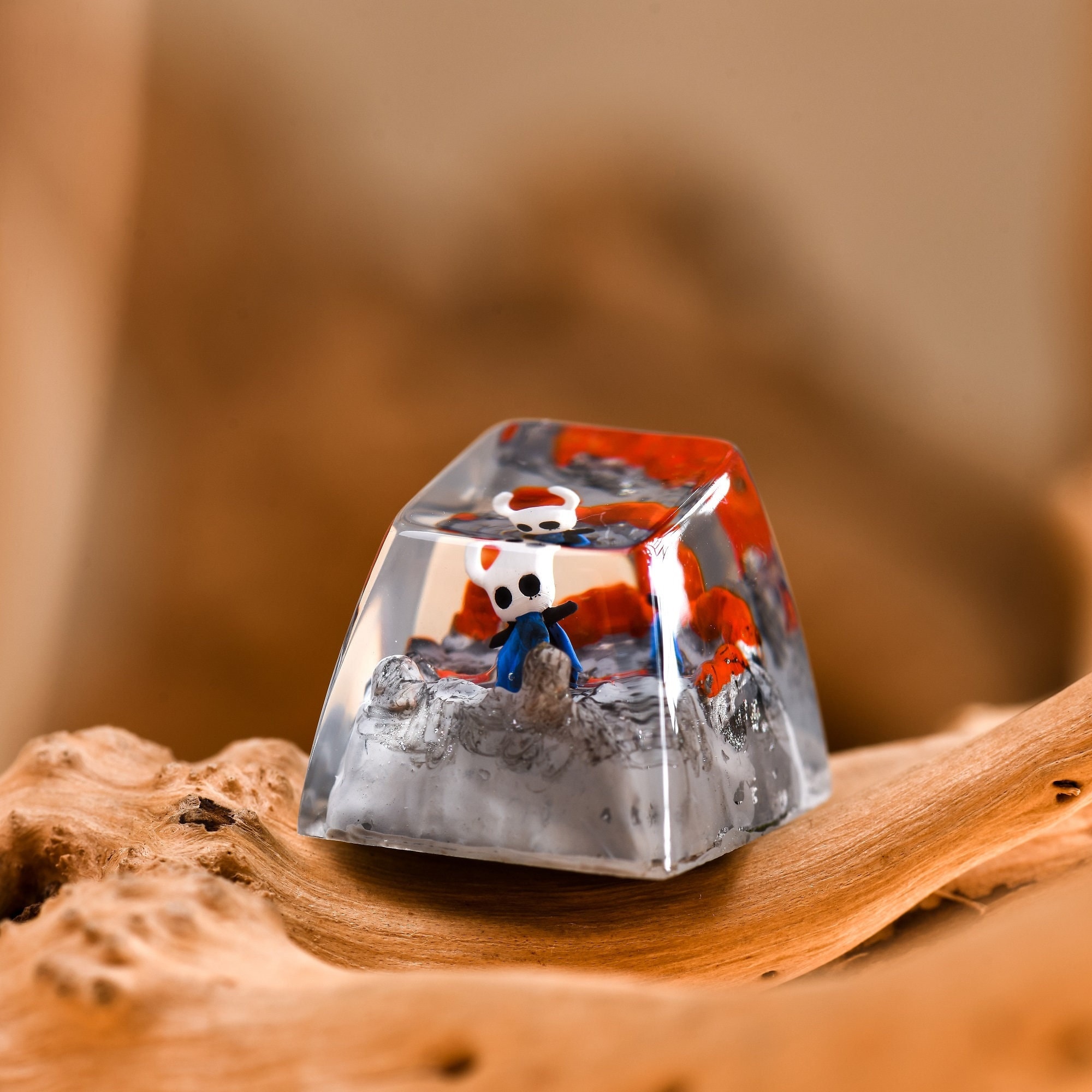 Custom Keycap,h.ol.low Kn.ight Inspired Keycap for Mechanical Keyboard ...