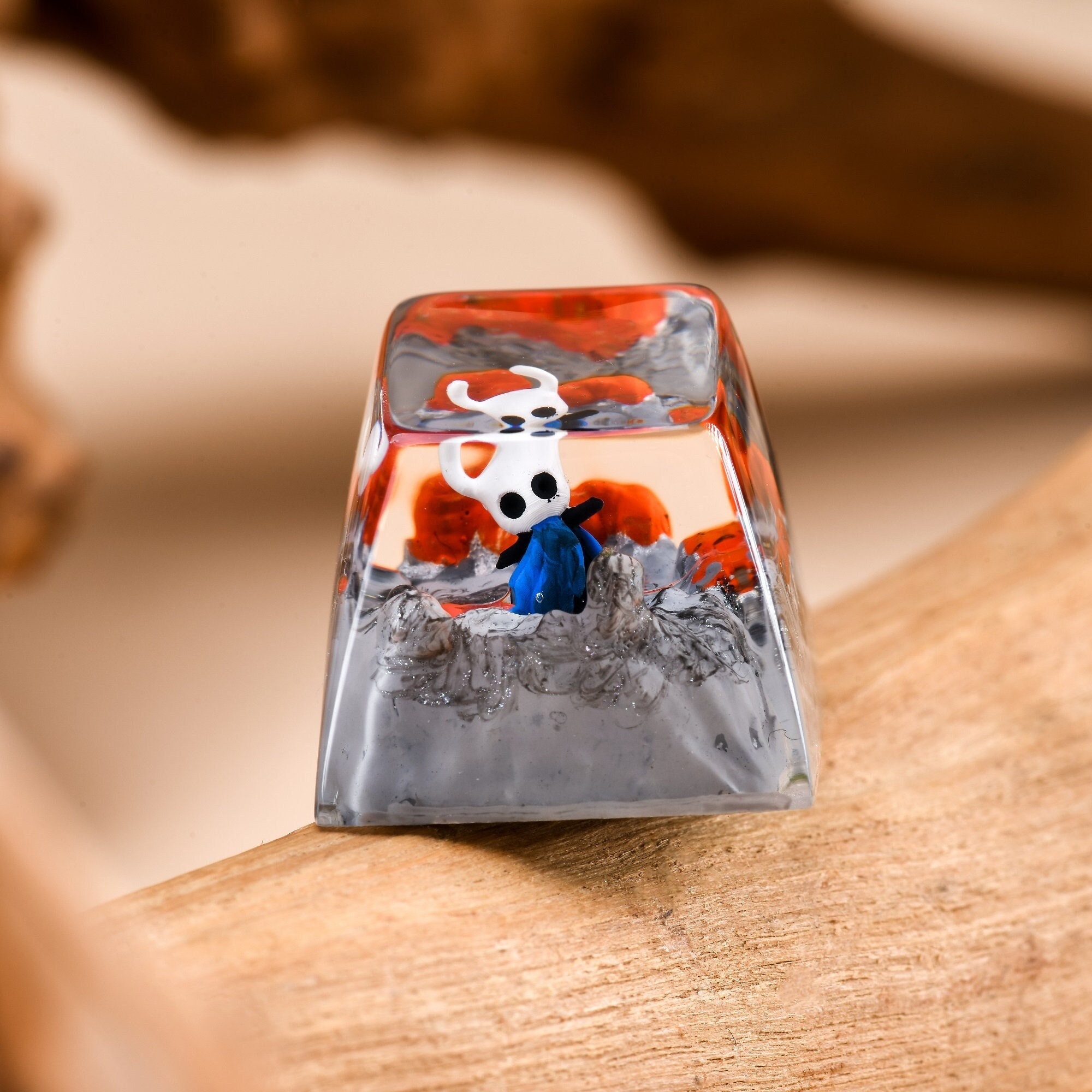 Custom Keycap,h.ol.low Kn.ight Inspired Keycap for Mechanical Keyboard ...