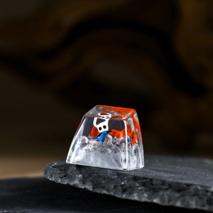 Custom Keycap,h.ol.low Kn.ight Inspired Keycap for Mechanical Keyboard ...