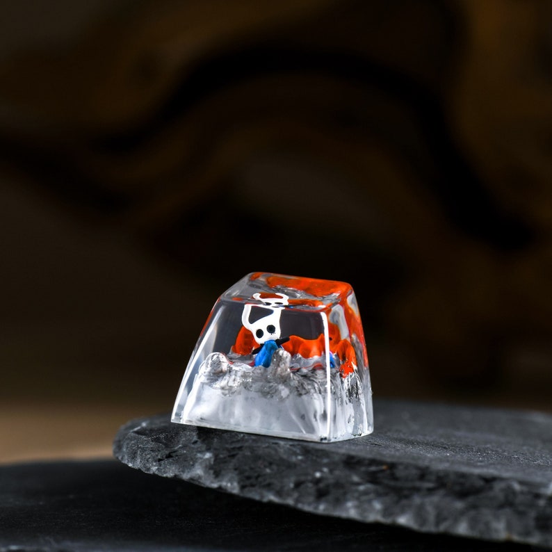 Custom Keycap,h.ol.low Kn.ight Inspired Keycap for Mechanical Keyboard ...