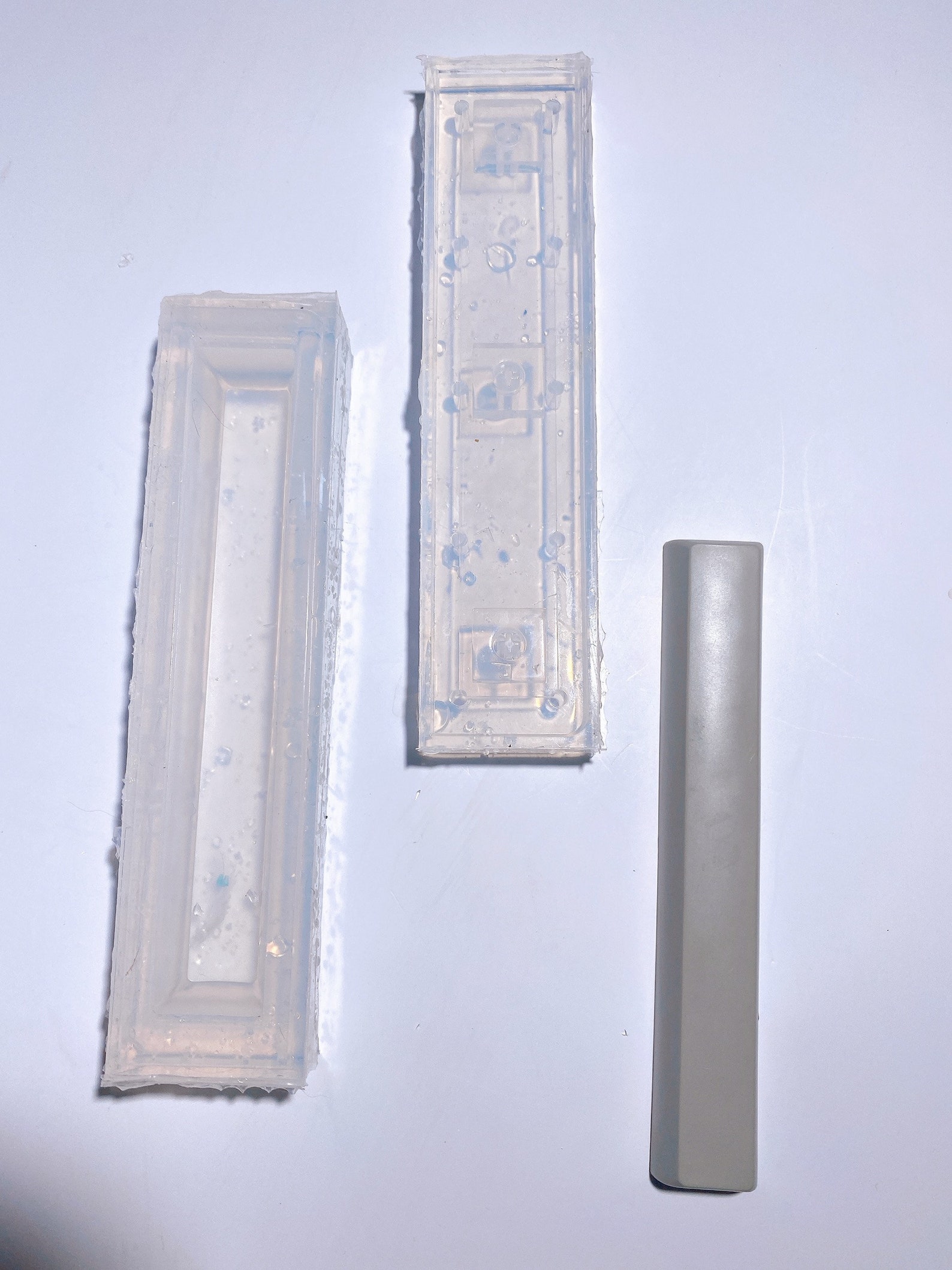 Keycap Mold Glossy SA R1 Cube Enter Shift Silicone Mold - Etsy