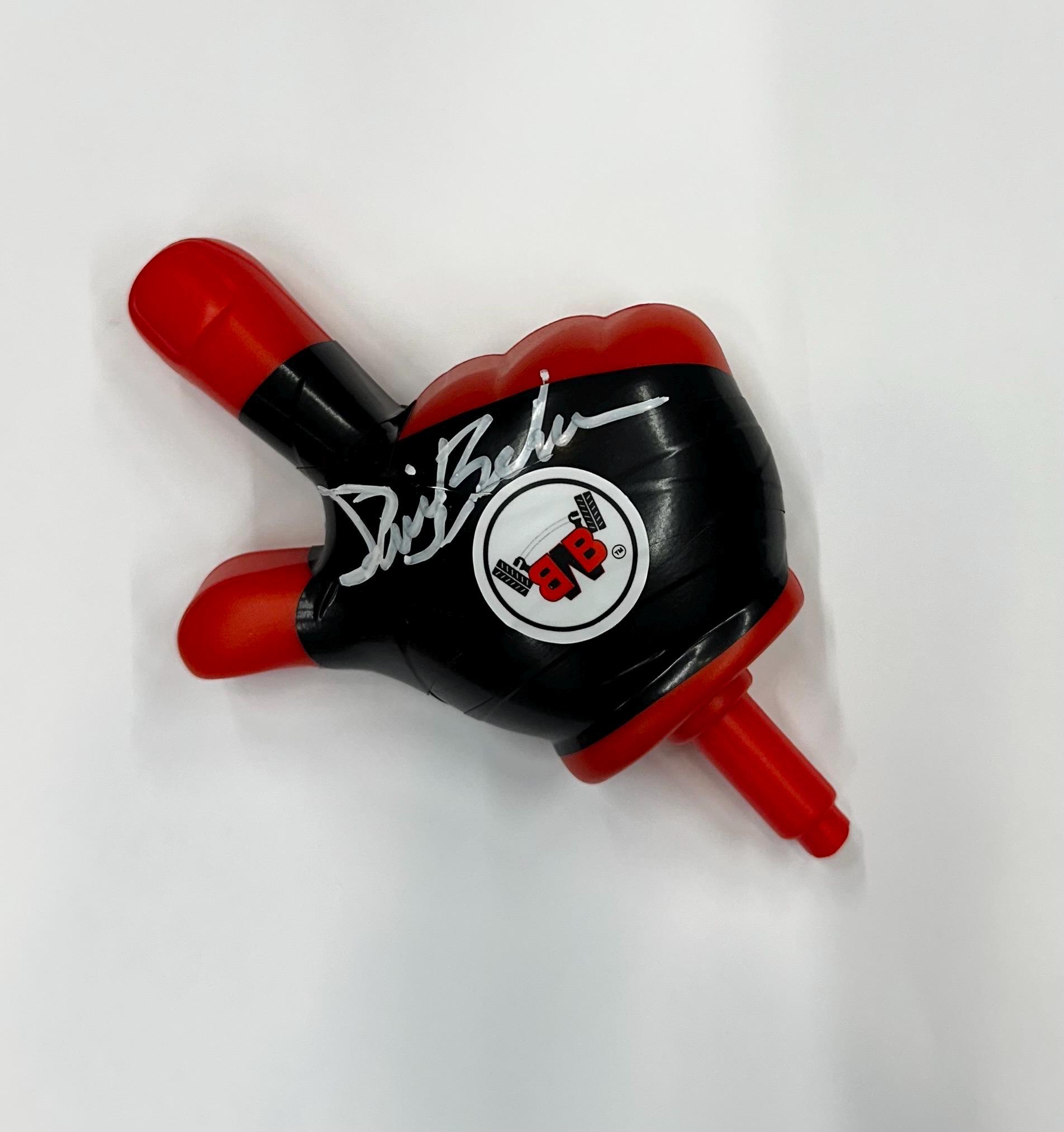 Autographed Pre Taped Bob the Pointer - Etsy