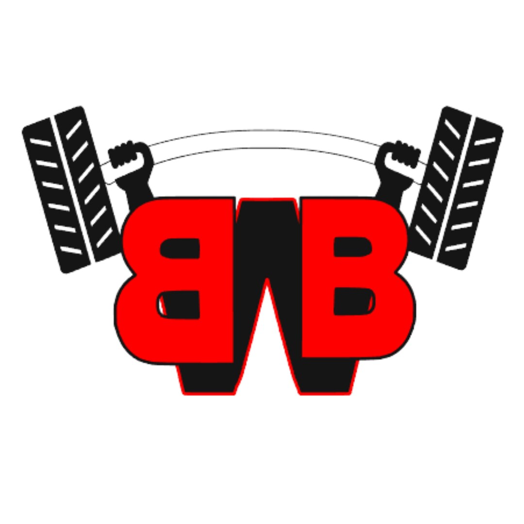 BWB Logo Stickers - Etsy