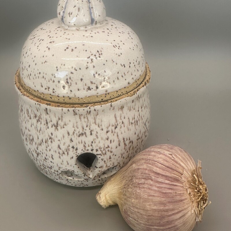 Garlic Keeper - Etsy