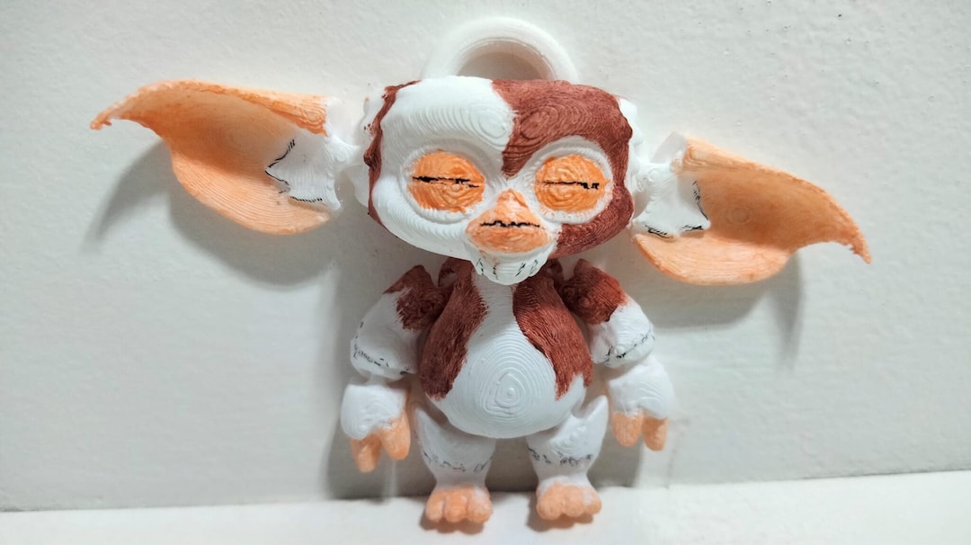 GIZMO FURBY Flexi 3D Digital Printing STL File for 3D - Etsy