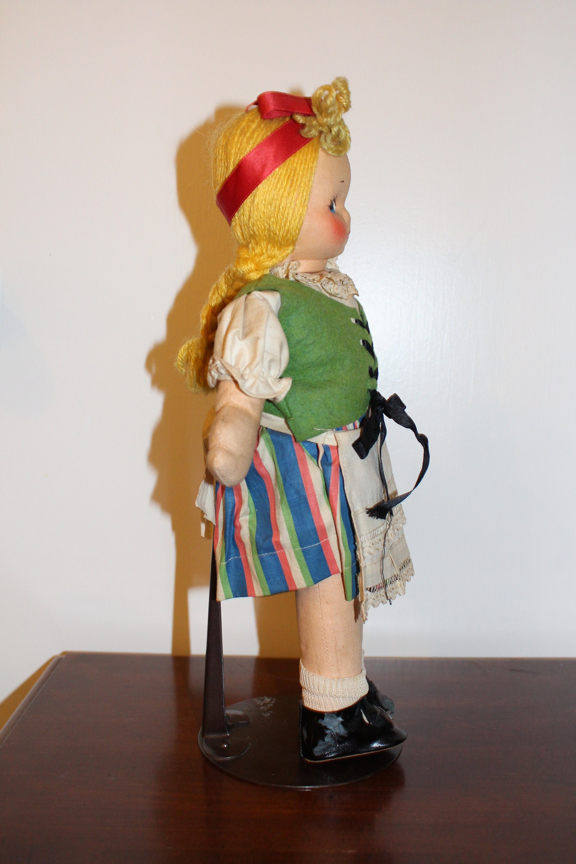Vintage Georgene Doll - Etsy