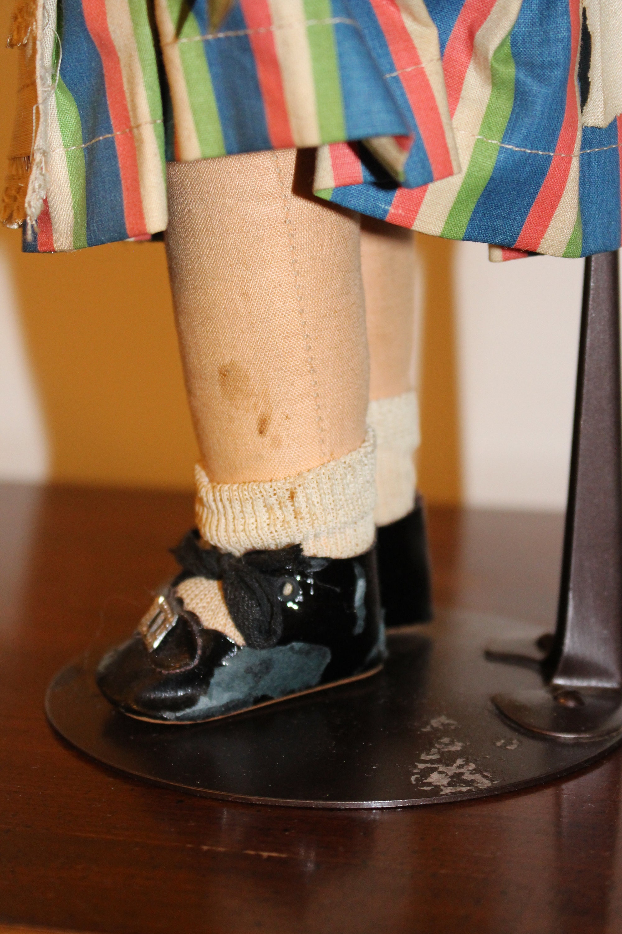 Vintage Georgene Doll - Etsy