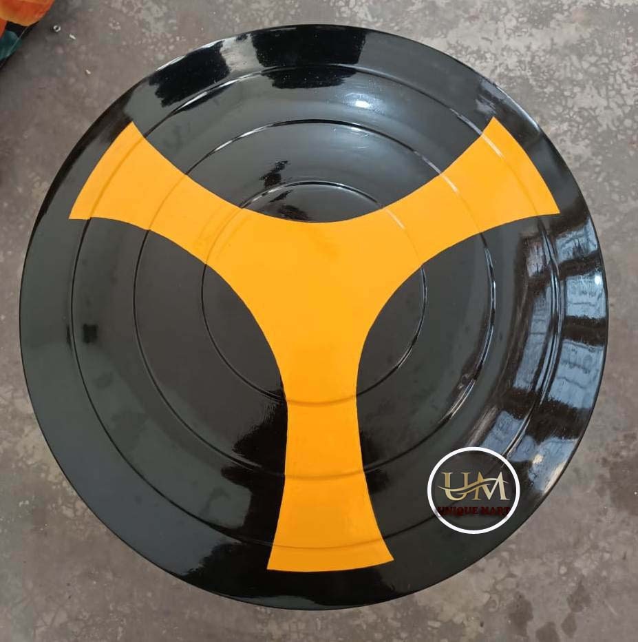 Taskmaster Shield -widow Movie Replica Shield- Taskmaster Comic Verison ...