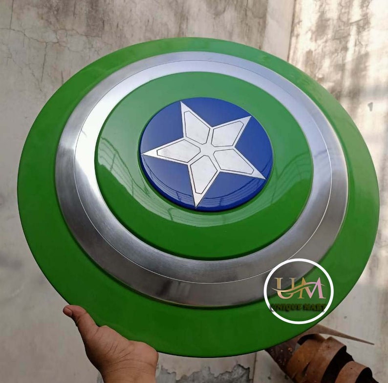 Marvels Captain America Shield the Falcon and the Winter Soldier Shield ...