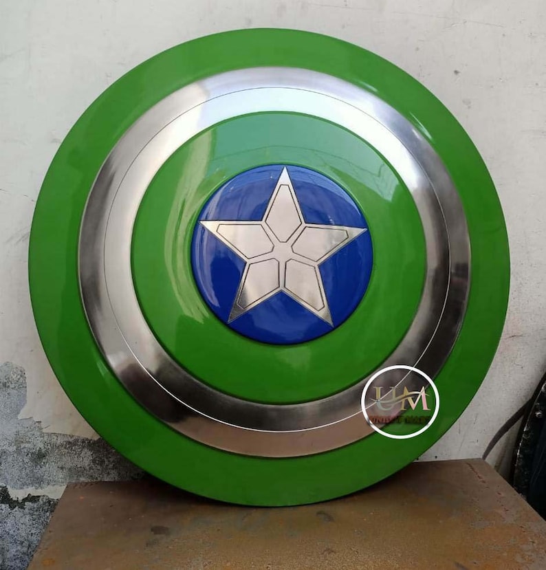 Marvels Captain America Shield the Falcon and the Winter Soldier Shield ...