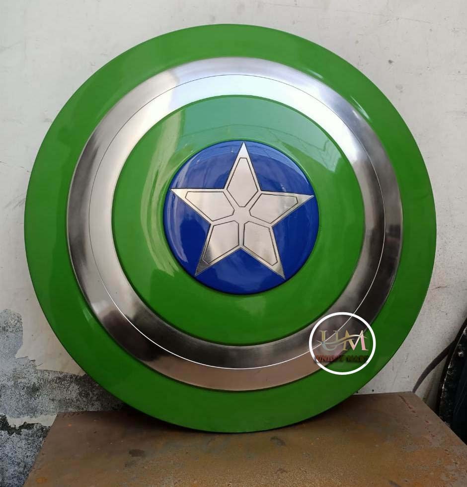 Marvels Captain America Shield the Falcon and the Winter Soldier Shield ...