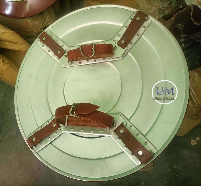 Taskmaster Shield widow Movie Replica Shield Taskmaster Comic Verison ...