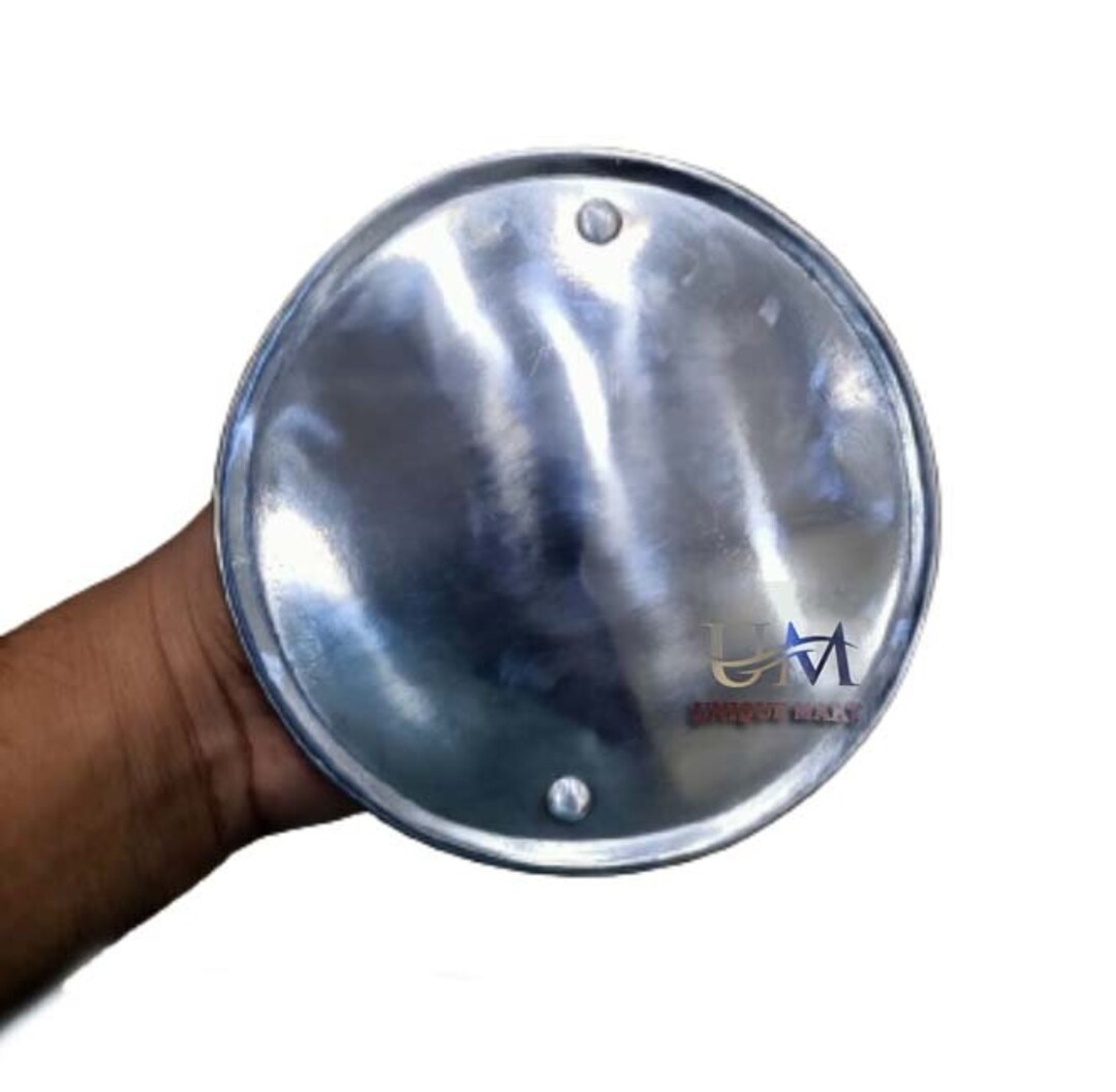 Medieval Armour Small Buckler Shield, Battle-ready Shield, Larp Armor ...