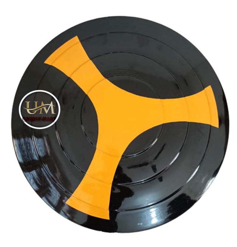 Taskmaster Shield -widow Movie Replica Shield- Taskmaster Comic Verison ...