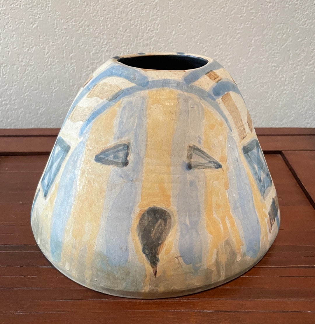 1970’s Original Handmade Pottery by R.C. Gorman - Etsy