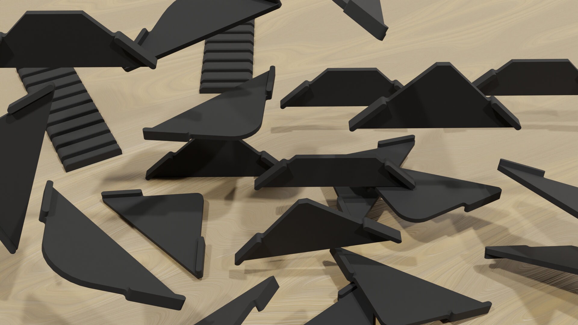 Corner Templates - Ready to 3D Print - Fillets and Chamfers - Etsy