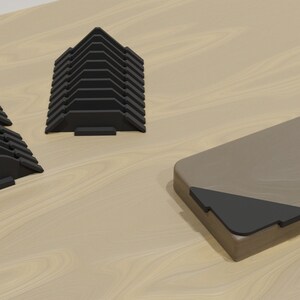 Corner Templates - Ready to 3D Print - Fillets and Chamfers - Etsy