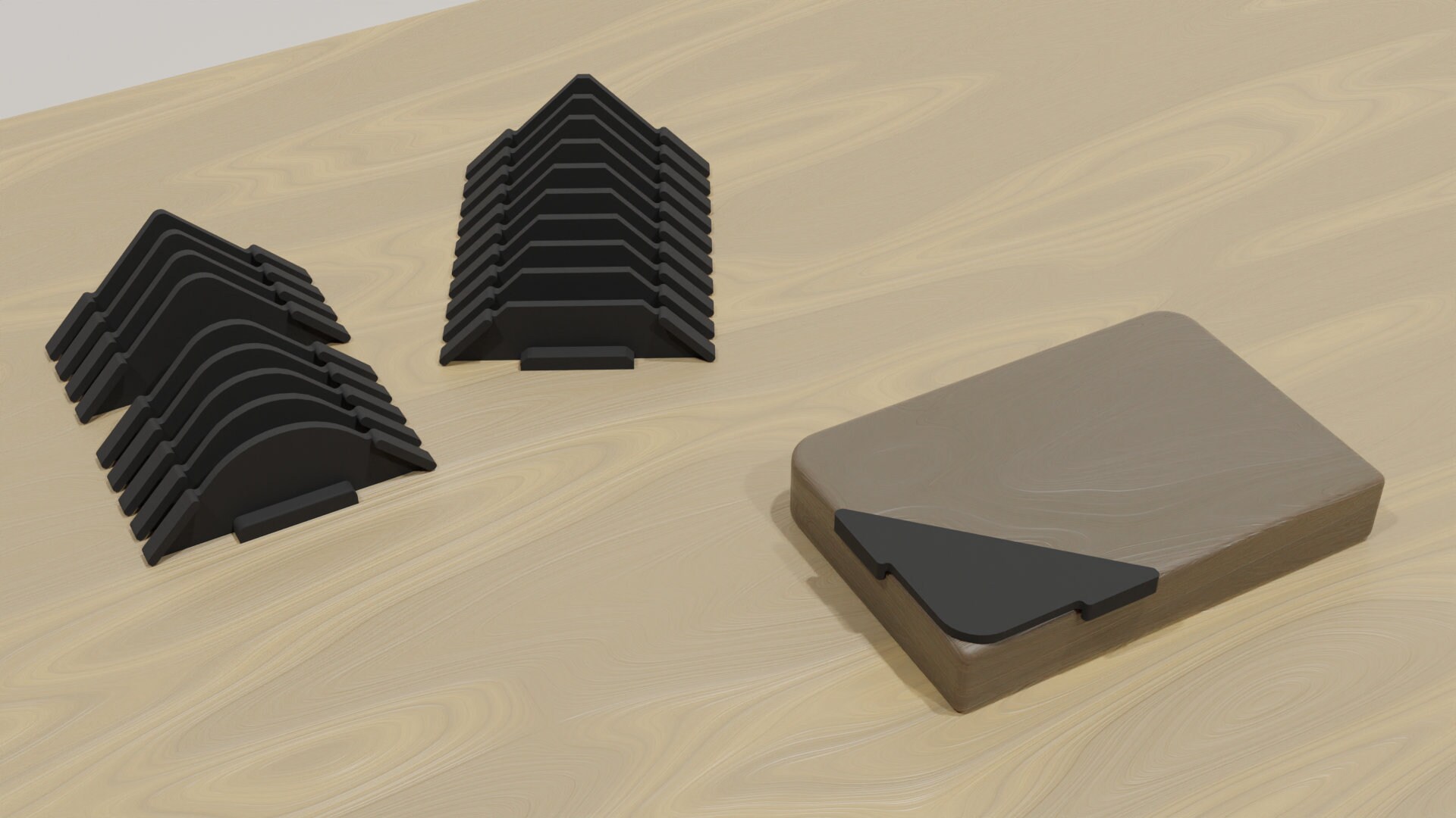Corner Templates - Ready to 3D Print - Fillets and Chamfers - Etsy