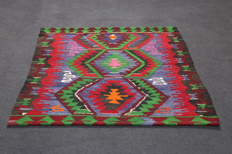 Aztec Design Rugs, Native American Rug, Ethnic Geometric Decor ...