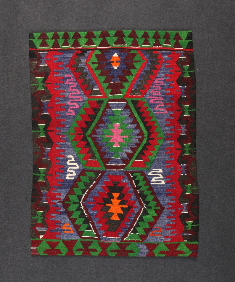 Aztec Design Rugs, Native American Rug, Ethnic Geometric Decor ...