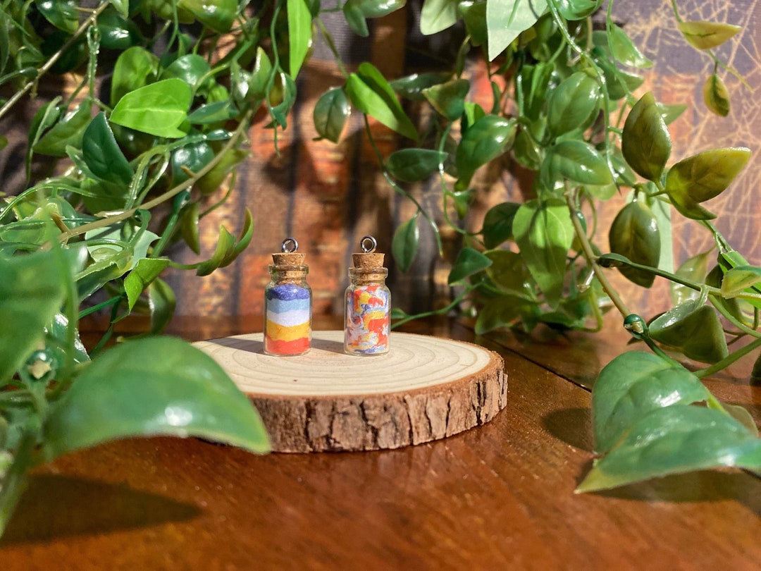 Sunset Aroace Necklace - Etsy