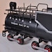 Steam Locomotive Metal Model Old Style Train Home - Etsy